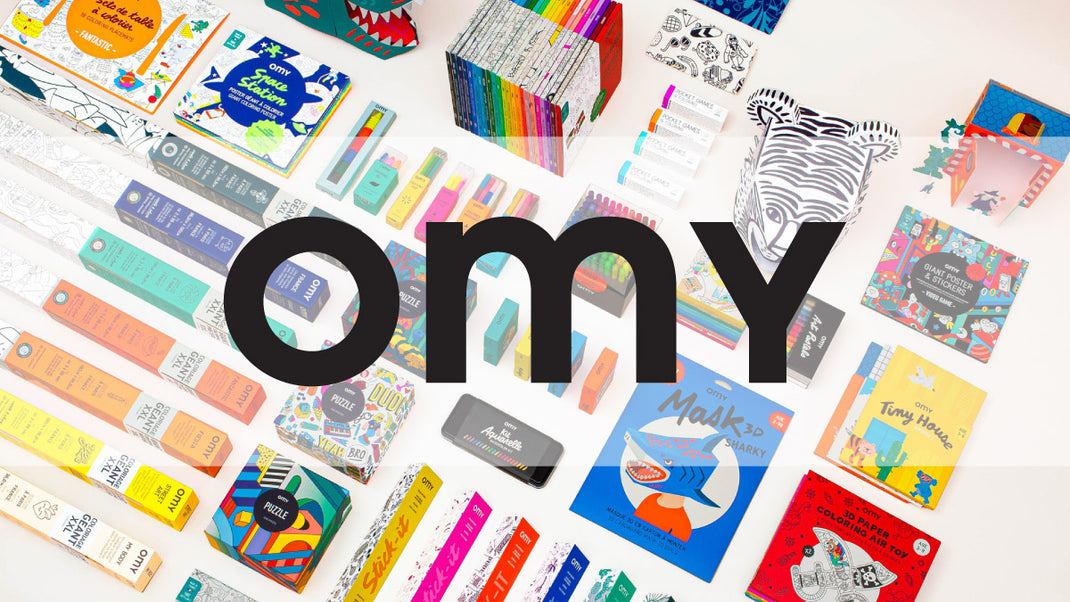 OMY – Babybrands.asia